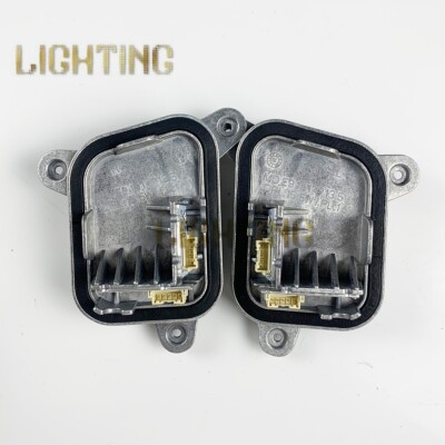 63117470427 LED Daytime Running Light Module For BMW 3' F34 GT LCI 318d ...