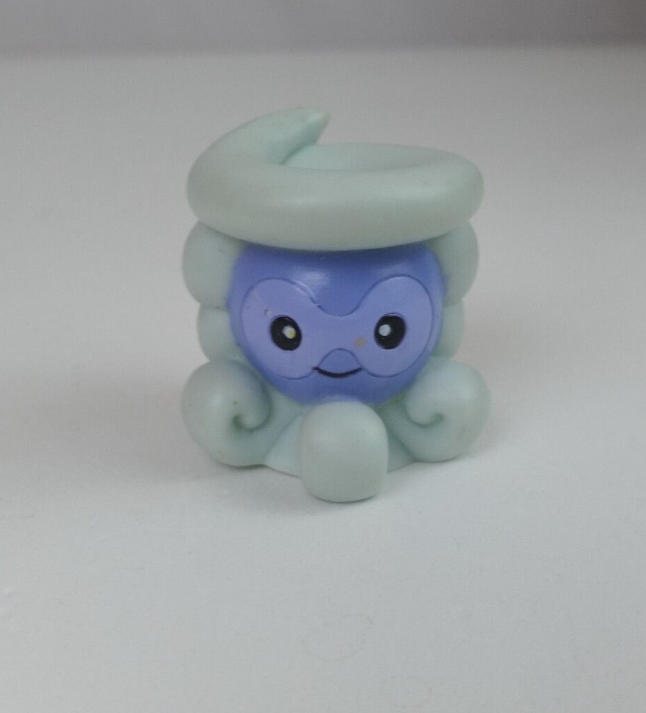 2004 Bandai Nintendo Pokemon Castform Snow 1.25" Finger Puppet | eBay