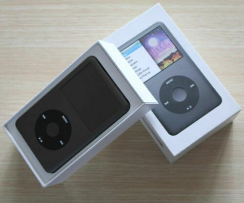 Brand New Apple iPod Classic 7th 160GB 256GB 1TB Gen Best Gift ...