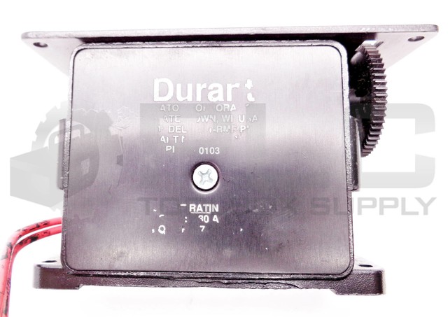 Durant 6-y-1-rmf-pmu Electric Counter 6Y1RMFPMU 1 YR for sale online | eBay