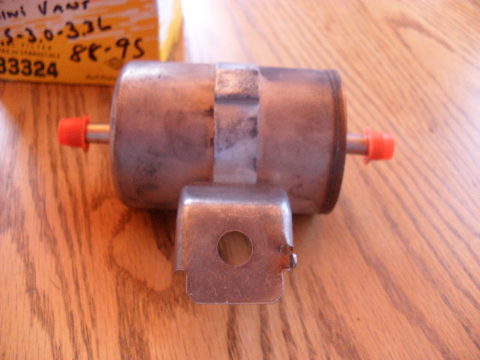 NOS FUEL FILTER -WIX BRAND # 33324 | eBay