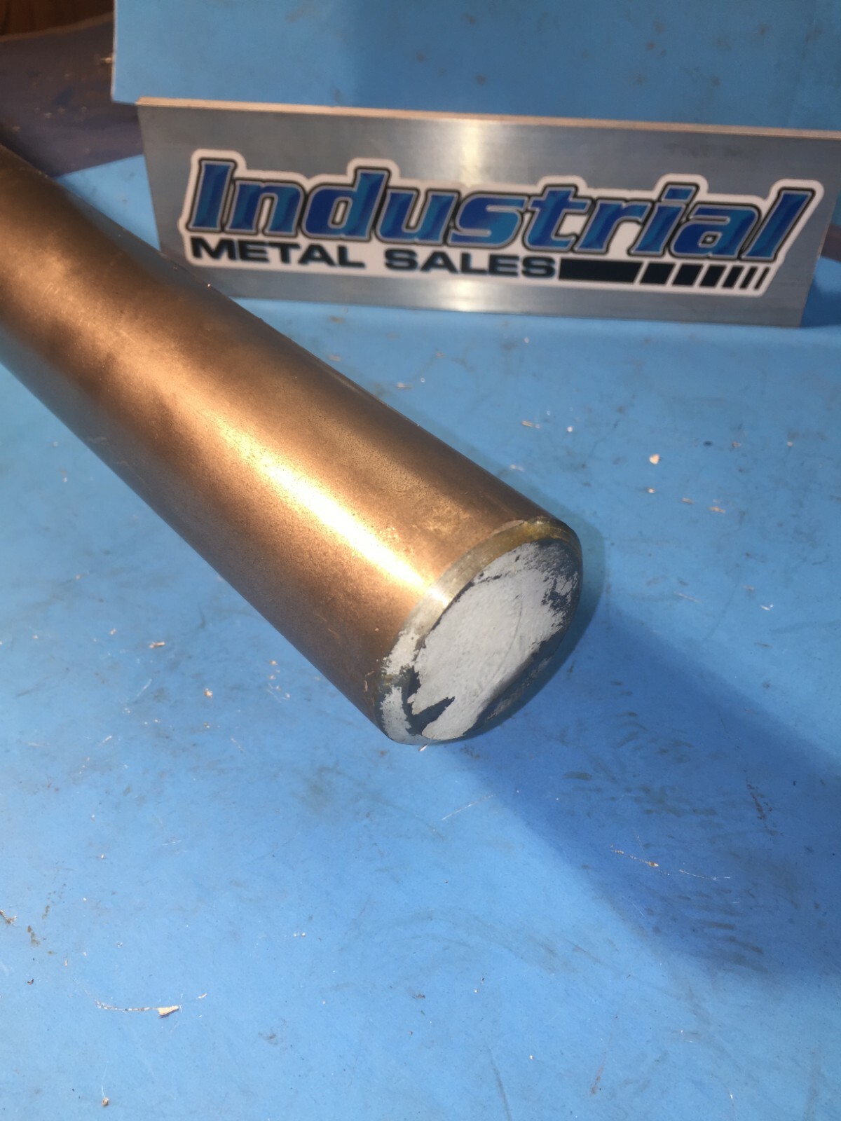 3/4" Diameter x 36"-Long C1018 Steel Round Bar-- .750" Diameter 1018 ...