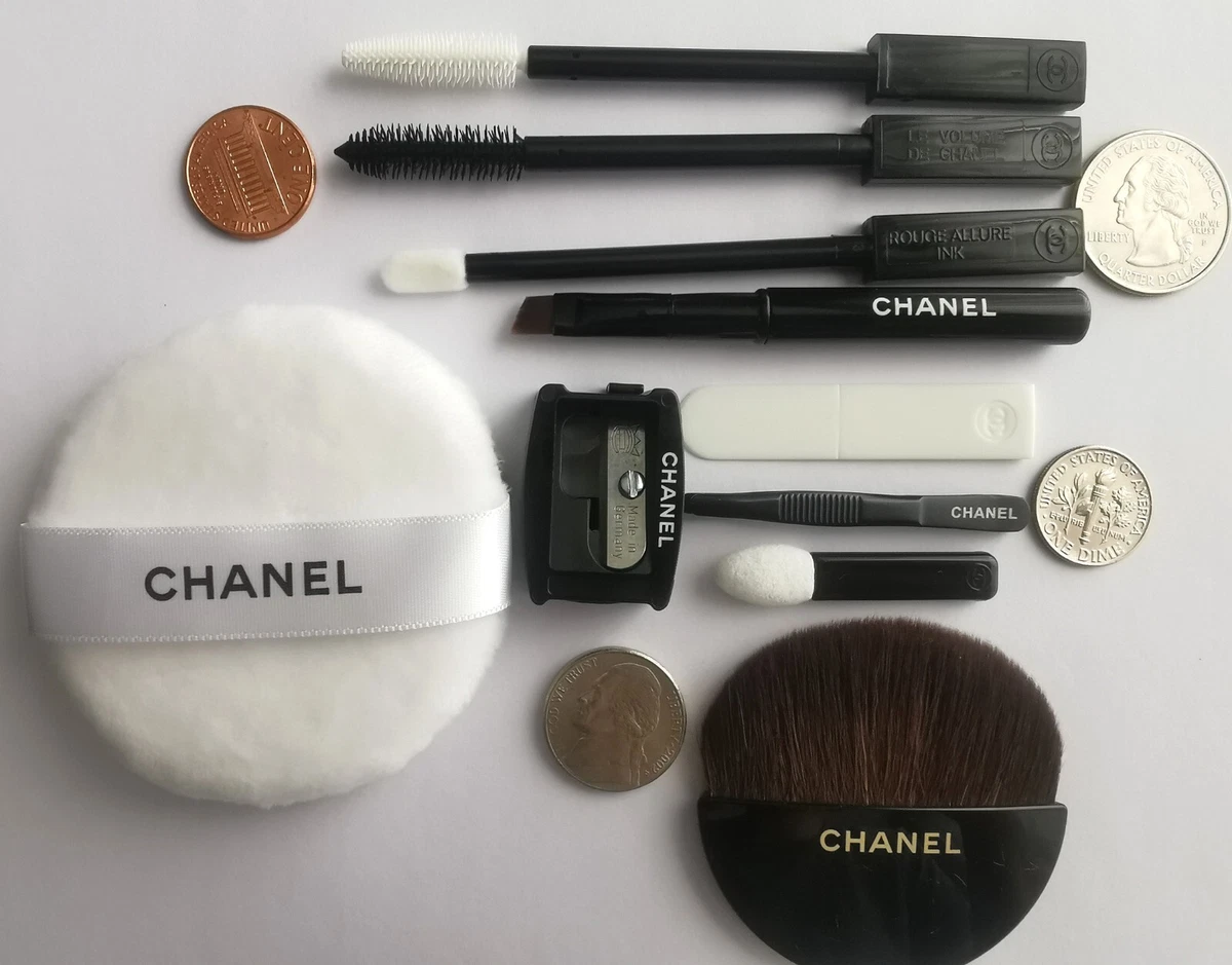Chanel Brush Sets For Makeup - Makeup Vidalondon