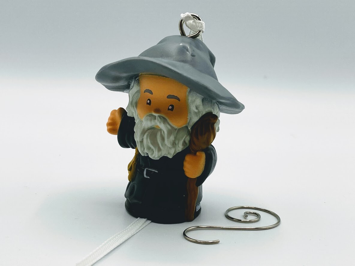 Lord of the Rings LOTR Custom Ornaments - Choose From Frodo Legolas ...