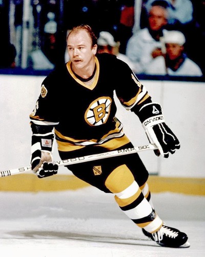 Rick Middleton - Boston Bruins, 8x10 Photo | eBay