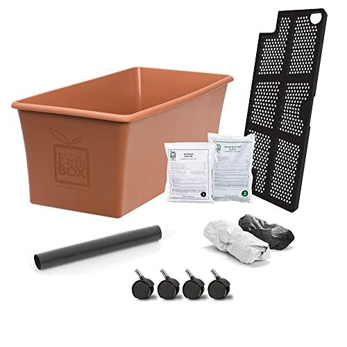 EarthBox 80151 Garden Kit, Organic, Green Assorted Styles , Colors | eBay