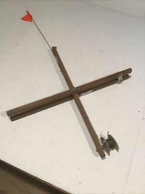 Ice Fishing - Vintage Ice Fishing Tip Up