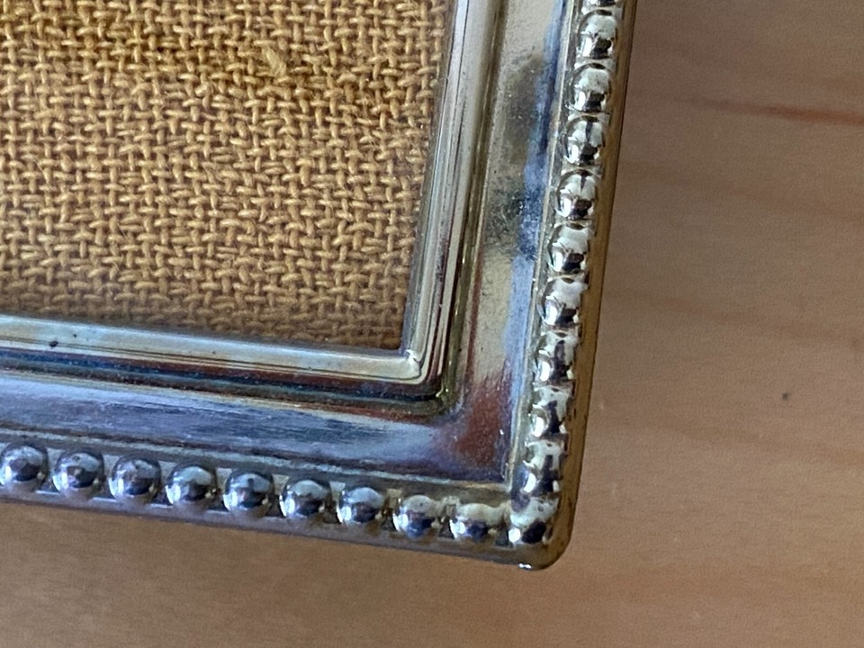 Alcudia - Silver Frame - 6'8 X 5'4 Cm | eBay