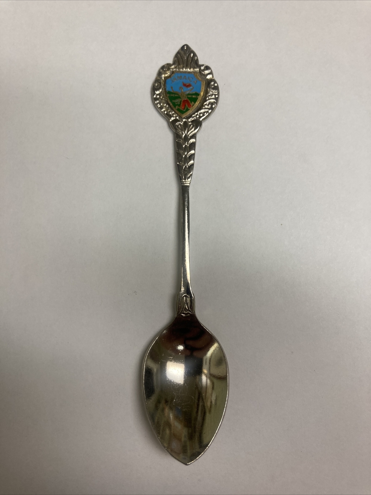 Vintage Souvenir Spoon Collectible Jamaica | eBay