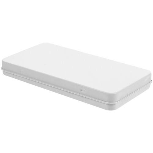 Watercolor Palette Jar Empty Paint Box Travel Child Portable Tin | eBay