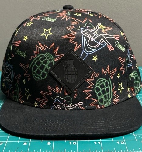 Grenade Hat | eBay