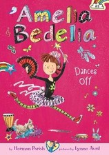 Amelia Bedelia Dances Off: #8 by Herman Parish (2021, Library Binding ...