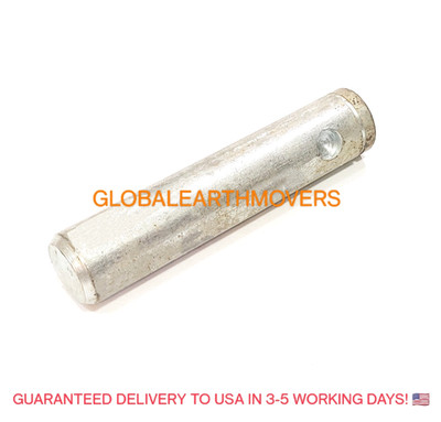 JCB BACKHOE - STEERING RAM / TRACK ROD PIVOT PIN (PART NO. 811/70012 ...