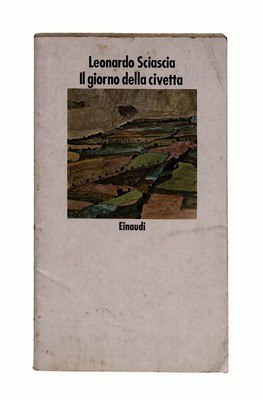 EBOND Il giorno della civetta Leonardo Sciascia Einaudi Libro LI044212 ...