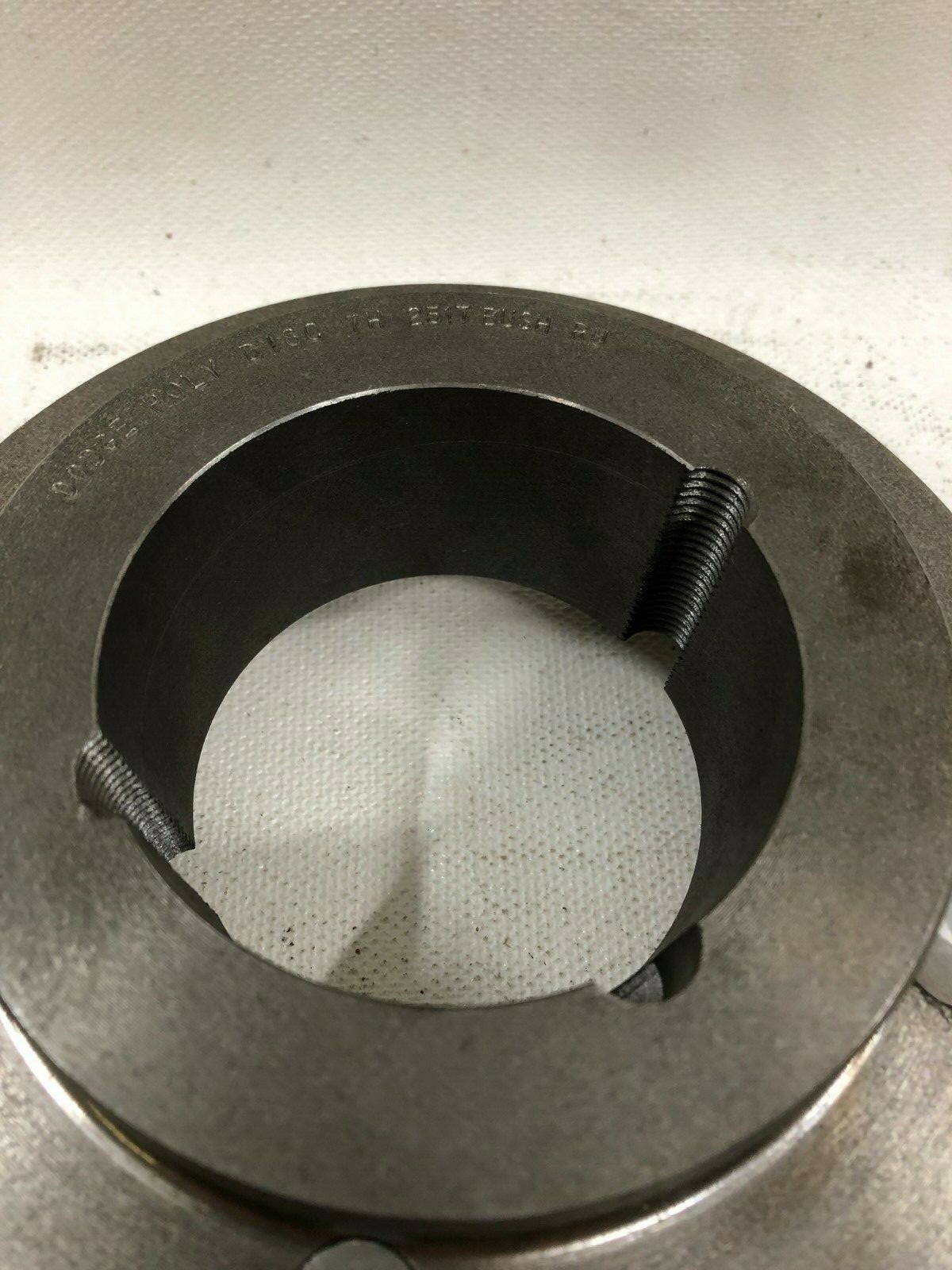 Dodge 7H 2517 Poly-Disc Coupling | eBay