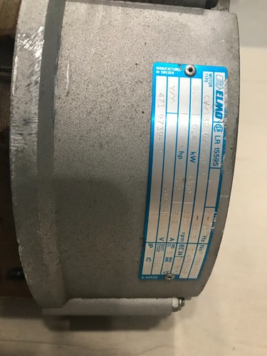 Wascomat washer w185 motor 220volt 3 phase, 47193982 use | eBay