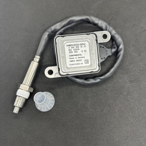 Mercedes Original Nox Sensor Lambdasonde A0009053503 A000 905 35 03 GARANTIE!! | eBay