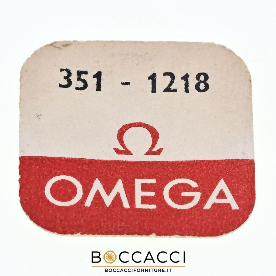 OMEGA Cannon Pinion, Height 2.20 MM Calibre 351 Ref. 1218 Calib: 351 ...