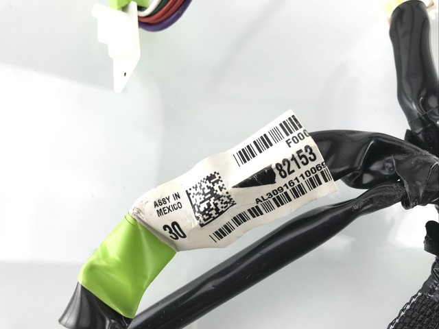 13 14 15 TOYOTA RAV4 REAR RIGHT DOOR WIRES HARNESS OEM PN/ 82153-0R030 ...