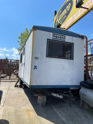 Mobile office trailers for sale | eBay