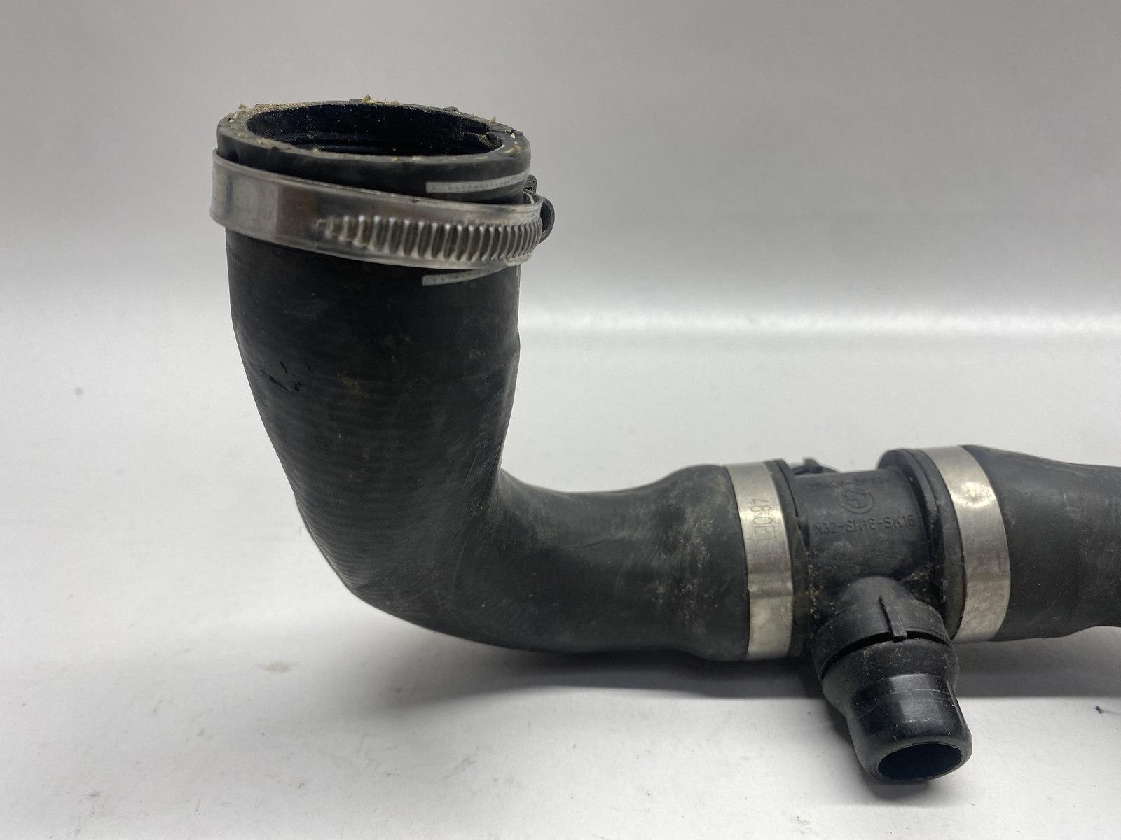 BMW 3 F30 F31 F34 GT 328 i 2012 Coolant Hose Water Hose Pipe 8645481 ...