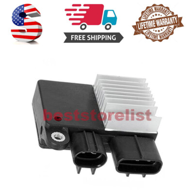 8925712010 Cooling Fan Control Module For Toyota Corolla Matrix Mazda 5 ...