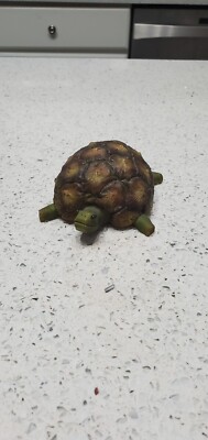 Enesco Home Grown Pinapple Turtle | eBay