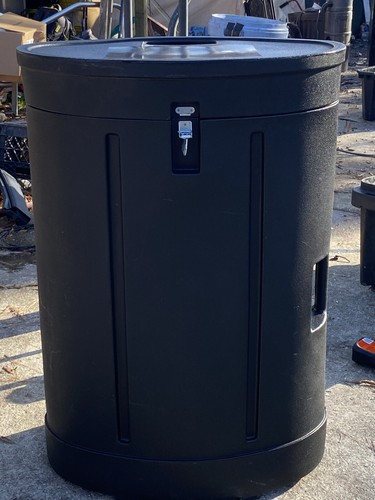 Oval Display Hard Case for tradeshows banner structure | eBay