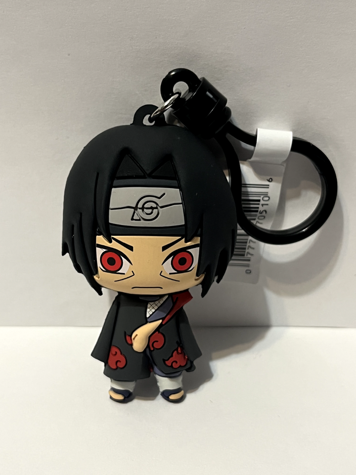 Naruto Shippuden Series 2 Blind Bag 3D Foam Figural (Choose Character ...