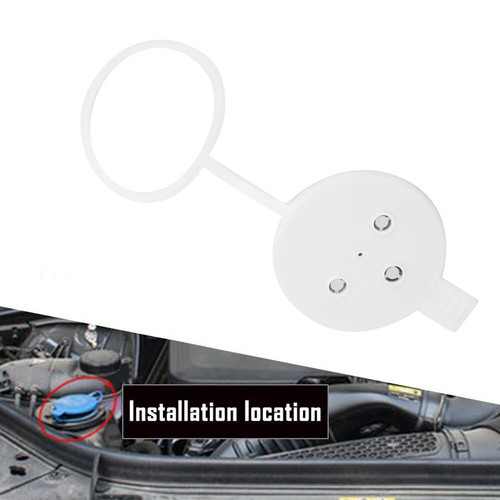 Washer Fluid Reservoir Cap Windshield Bottle Tank Cover 1248690072 For ...