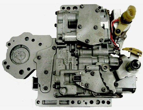 46/47RH, 518, 618 Valve Body, rebuilt, tested,- 2 solenoids | eBay