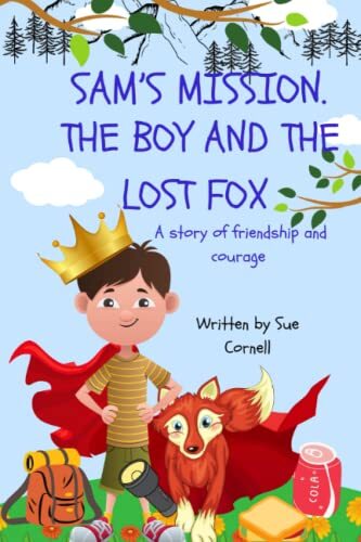 Sam's Mission: Sam's new Adventure by cornell, sue Book The Fast Free ...