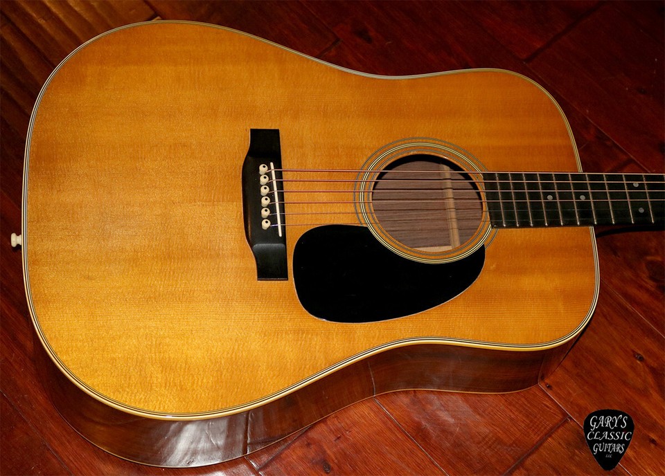 1973 Martin D-28 | eBay