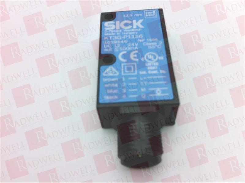 SICK KT3G-P1116 / KT3GP1116 ( TESTED CLEANED) for sale online | eBay