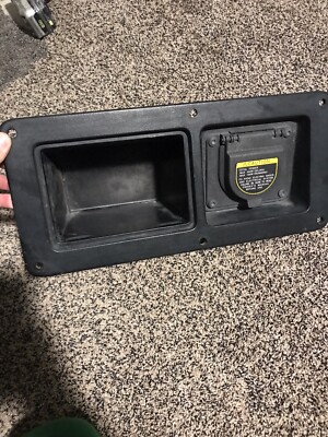 2005-2015 Toyota Tacoma Truck Bed Power Box Outlet Plug In Deck Bin ...