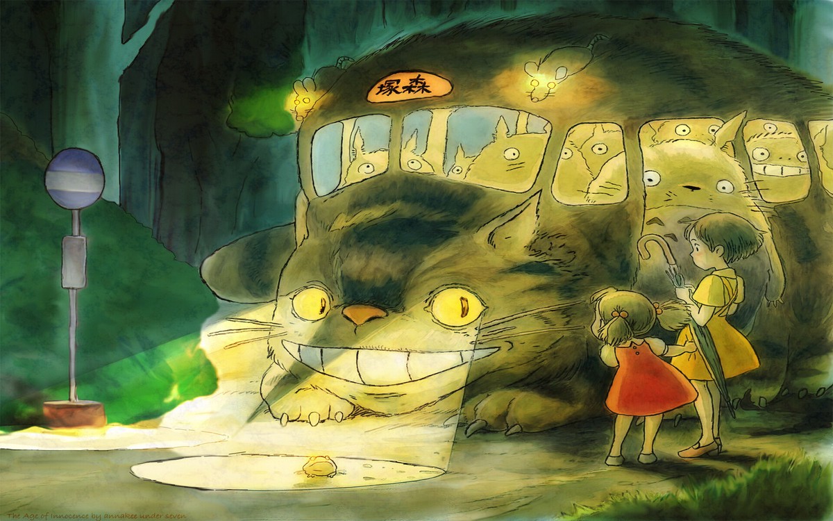 My Neighbor Totoro Cat Bus Drawing Ghibli My Neighbor Totoro Cat Bus