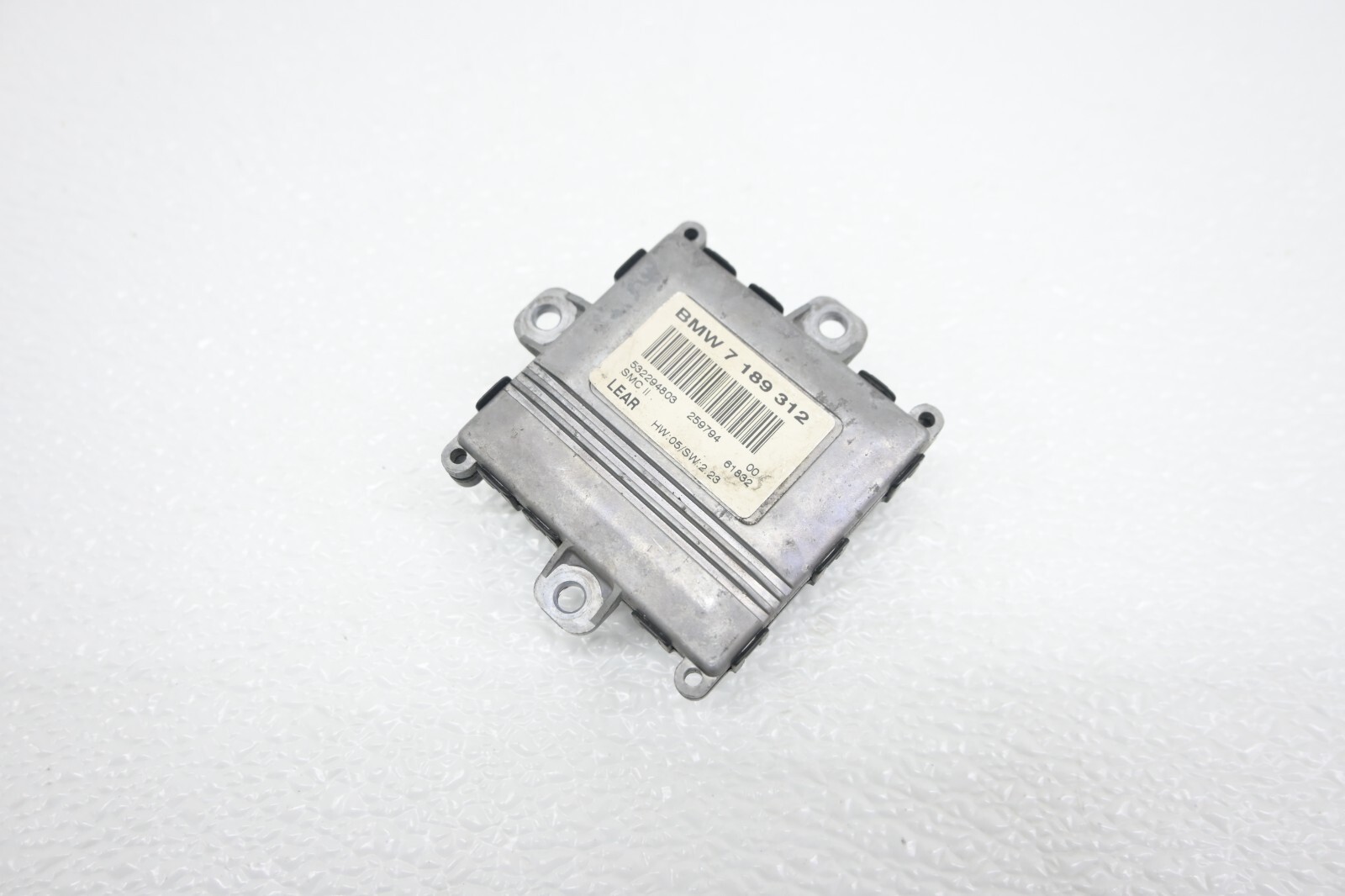⭐ 99-10 Bmw E46 3/5/7 Series Adaptive Headlight Control Unit Ballast ...
