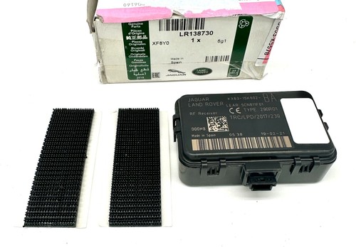 Land Rover Discovery (2020-2023) Keyless Entry Receiver LR138730 OEM ...