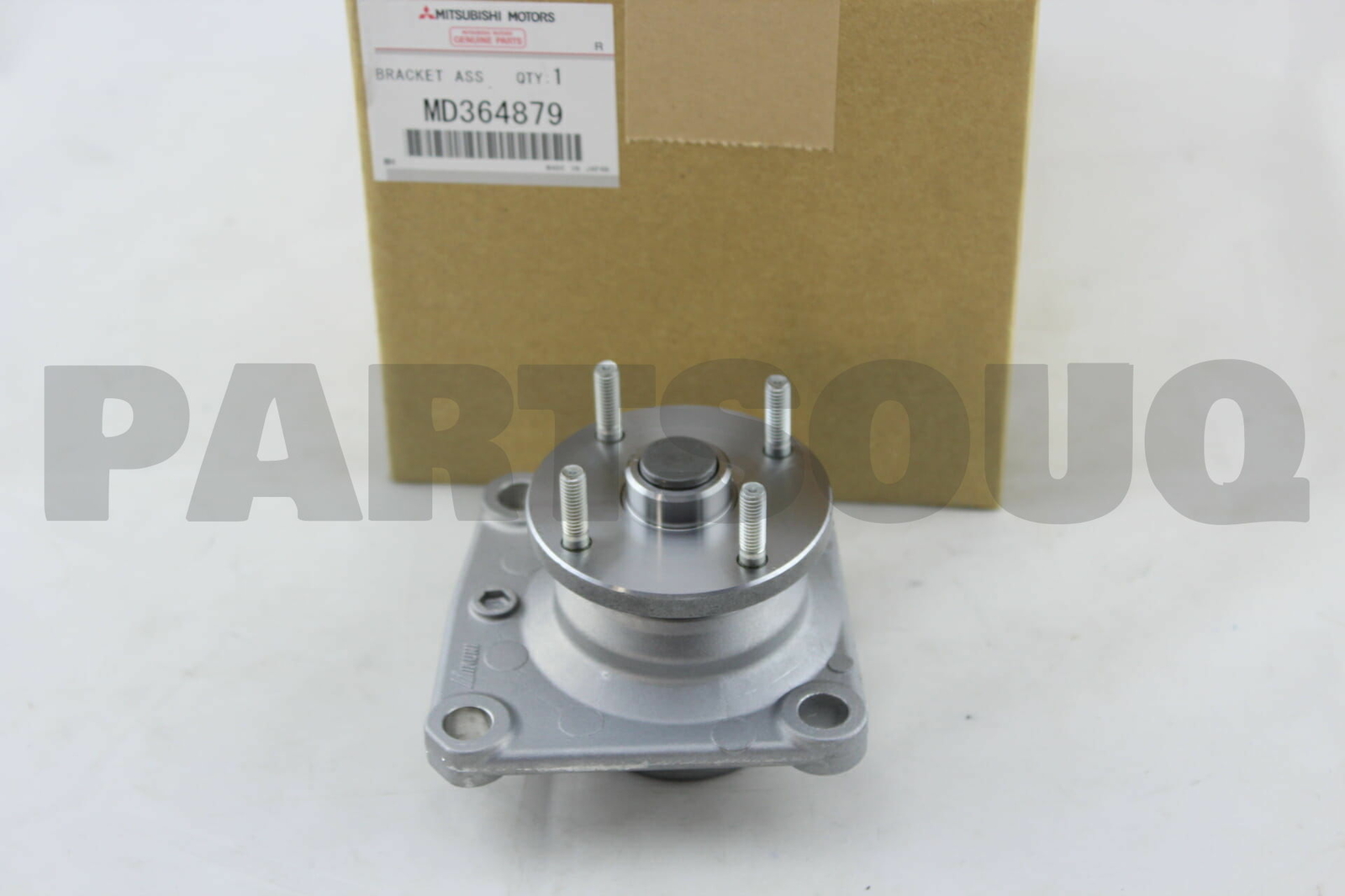 MD364879 Genuine Mitsubishi BRACKET ASSY,COOLING | eBay