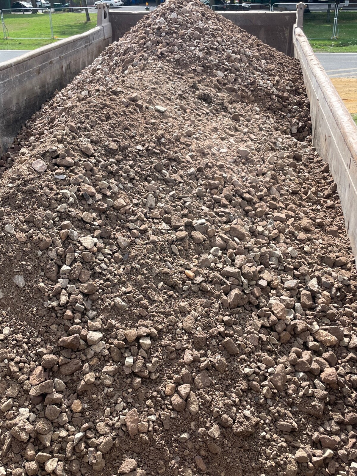 quarried mot stone sub base loose collected or delivered | eBay UK