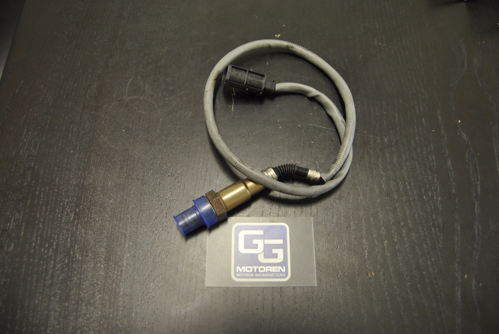 Bosch Mercedes-Benz Lambdasonde Sensor 0281004207 A0075425118 ...