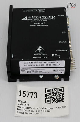 Wafer Processing - Motion Controller