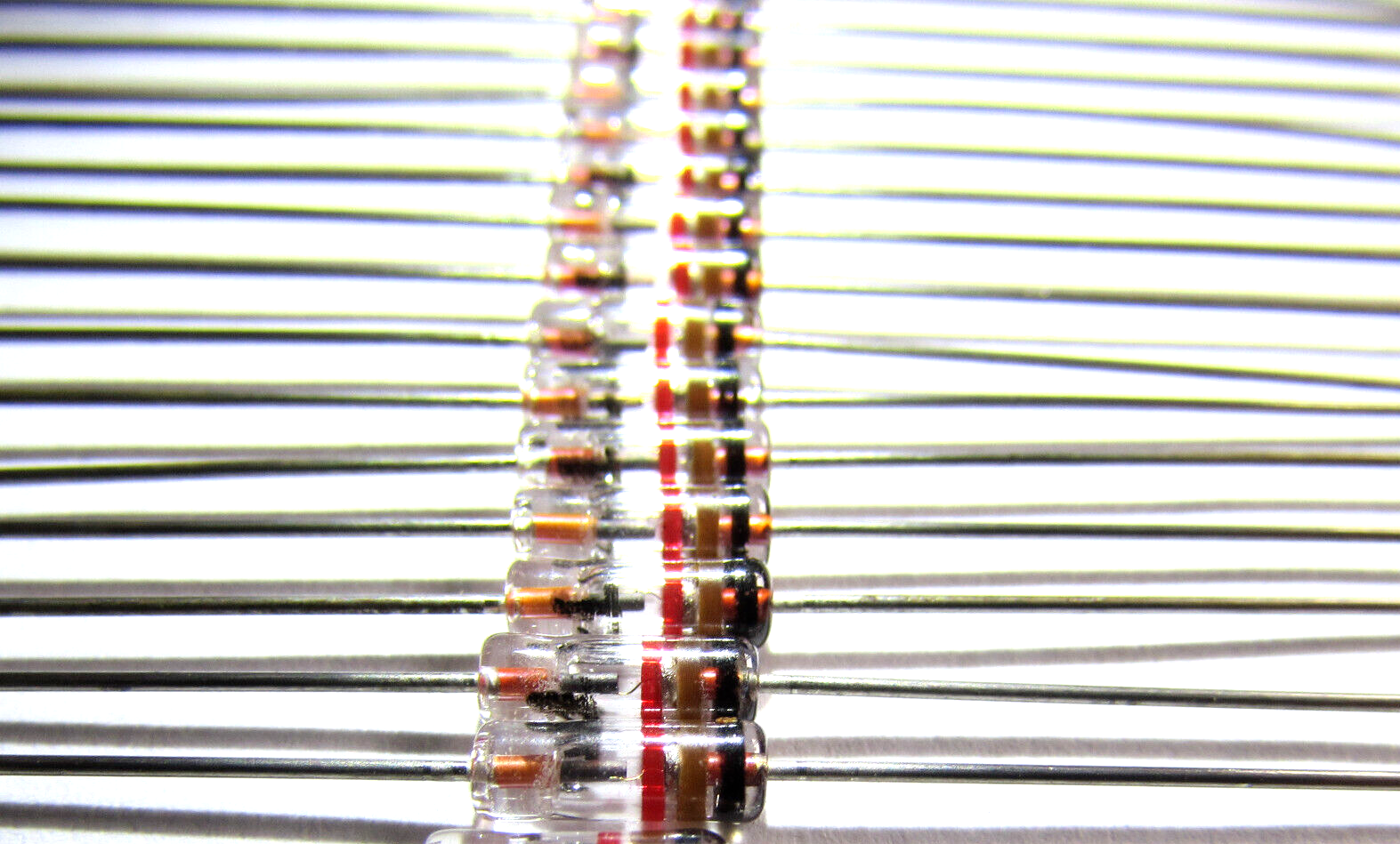 ITT+1N34A+Germanium+Crystal+Diode for sale online | eBay