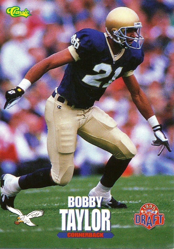 Bobby Taylor Nfl Robert Taylor's Football Recruiting Profile