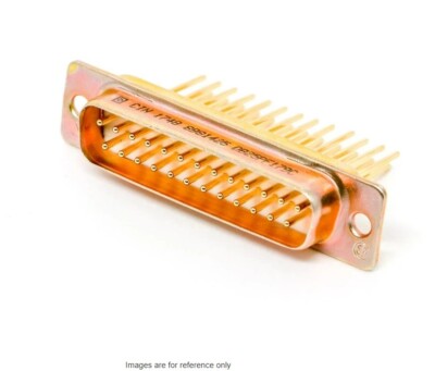 DB-25P-F179C D-Sub Standard Connectors 25P WIRE WRAP PLUG | eBay