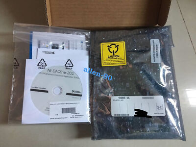 NI PCIe-6323 Data Acquisition Card 781045-01 Fast shipping via DHL or ...