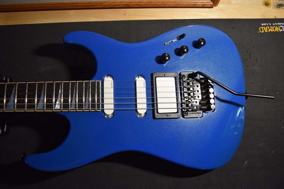 Charvel model 475 (Late 80s early 90s) send offers | eBay