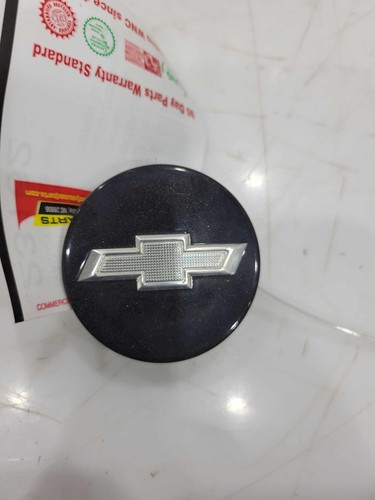 GM Black Alloy Wheel Center Cap Fits Malibu Impala Volt OEM 22791586 | eBay