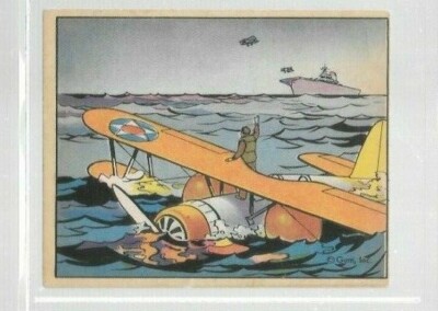 1941 Gum Uncle Sam Safety Measures #69 EX-MT o/c | eBay