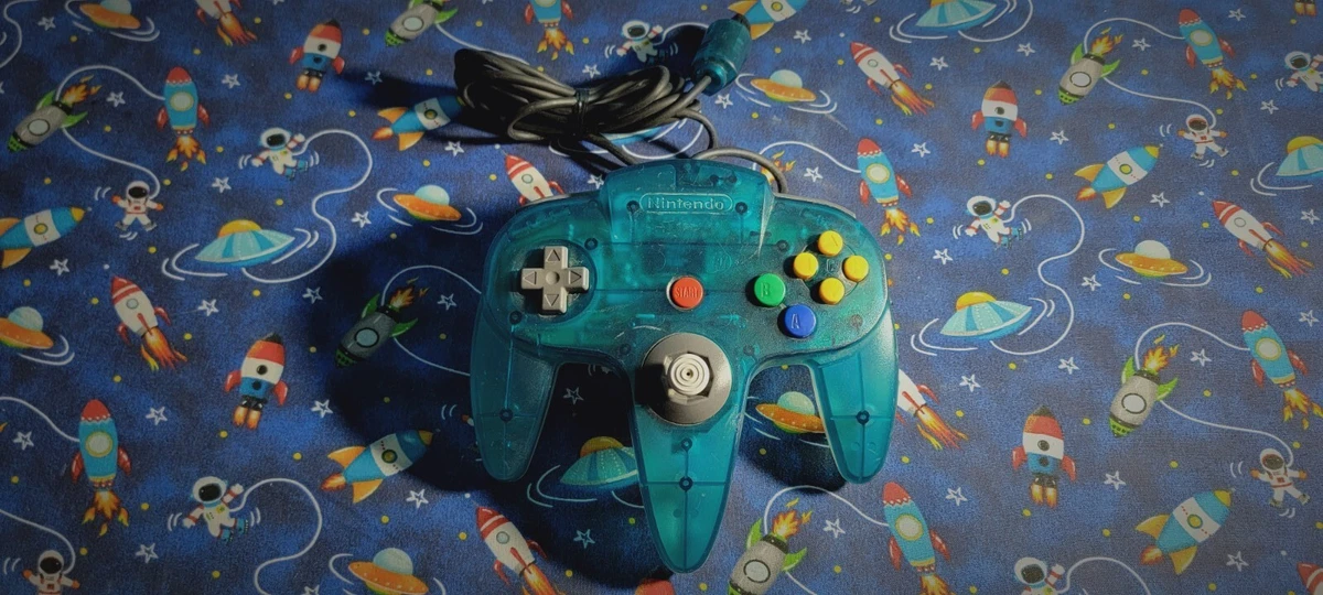 N64 Controller Wallpaper